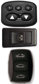 AFTERMARKET SUNROOFS - ELECTRIC INBUILT